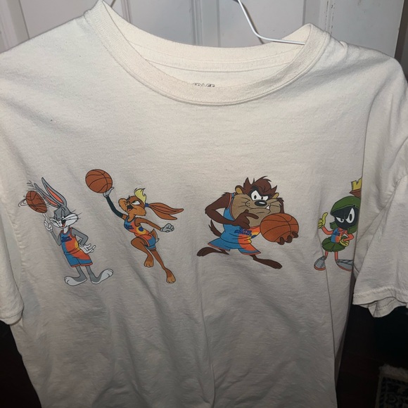 Space Jam | Shirts | Looney Tunes Space Jam Tee | Poshmark